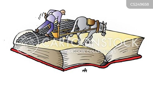 Writer's Block Cartoons and Comics - funny pictures from CartoonStock