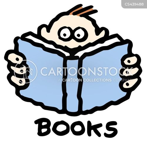 Good Read Cartoons and Comics - funny pictures from CartoonStock