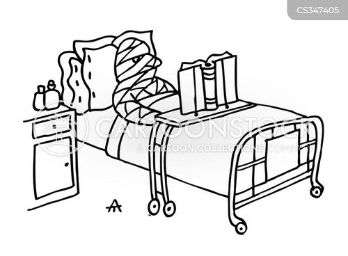 Body Cast Cartoons and Comics - funny pictures from CartoonStock