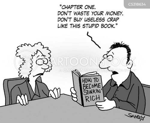 Buying Things Cartoons and Comics - funny pictures from CartoonStock