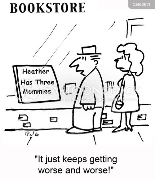 Journalism Book Cartoons and Comics - funny pictures from CartoonStock