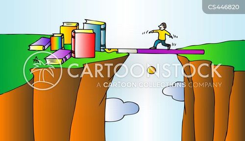 Due Cartoons and Comics - funny pictures from CartoonStock