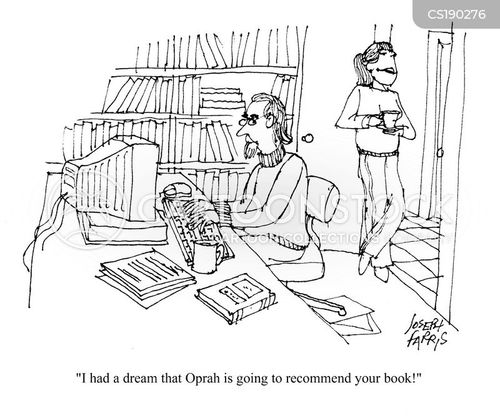 Getting Published Cartoons and Comics - funny pictures from CartoonStock