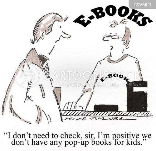 Bookbinding Cartoons and Comics - funny pictures from CartoonStock