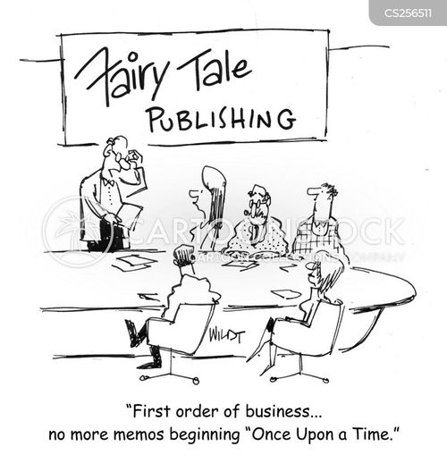 Once Upon A Time Cartoons and Comics - funny pictures from CartoonStock