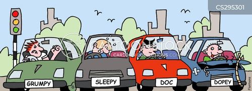 License Plates Cartoons and Comics - funny pictures from CartoonStock