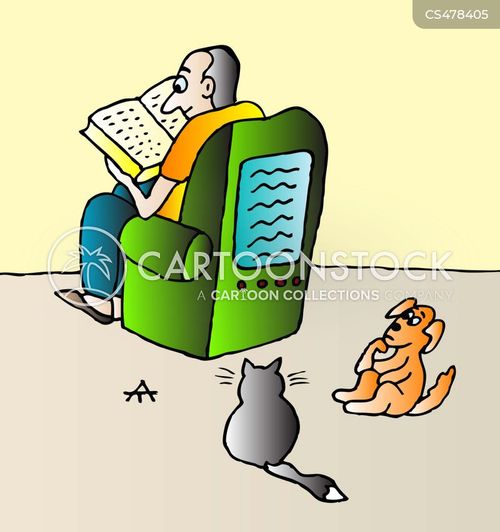 Cat Game Show Cartoons and Comics - funny pictures from CartoonStock