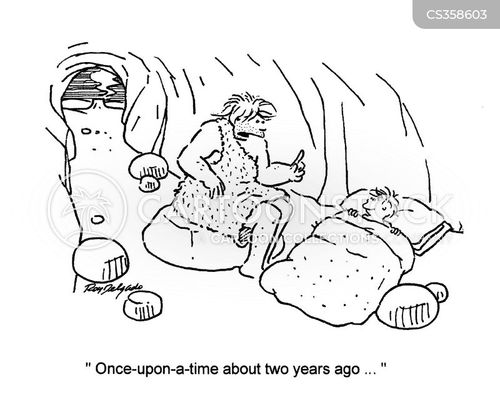 Once Upon A Time Cartoons and Comics - funny pictures from CartoonStock