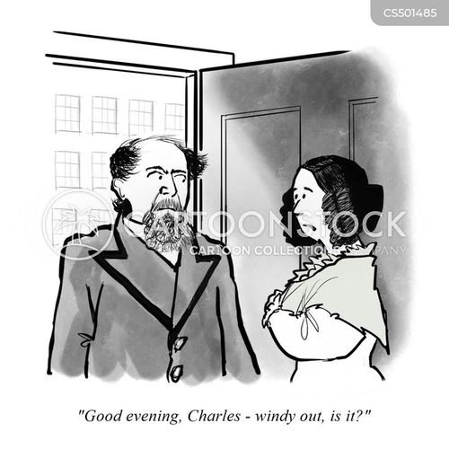 Windy Weather Cartoons and Comics - funny pictures from CartoonStock