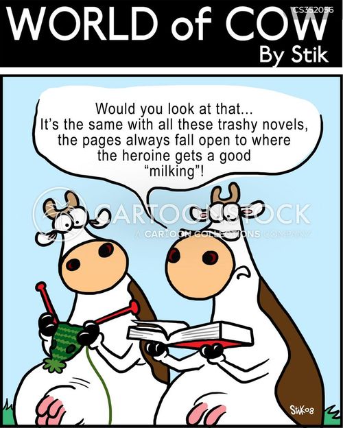 Dusty Book Cartoons and Comics - funny pictures from CartoonStock