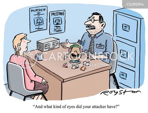 Precinct Cartoons and Comics - funny pictures from CartoonStock