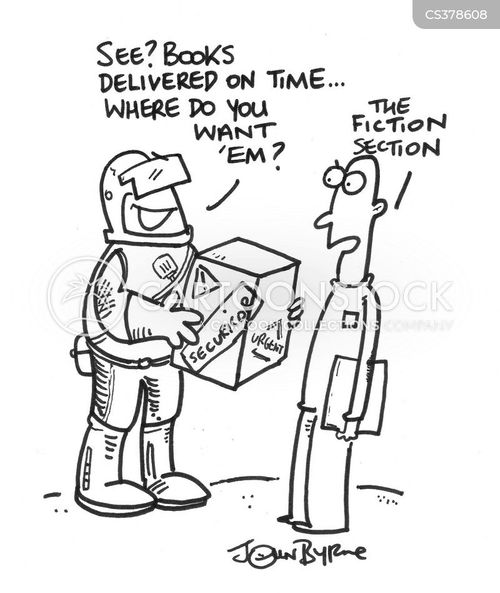 Mail Reliability Cartoons and Comics - funny pictures from CartoonStock