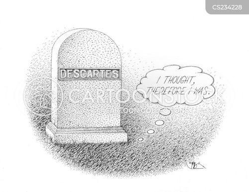 Western Philosophy Cartoons and Comics - funny pictures from CartoonStock