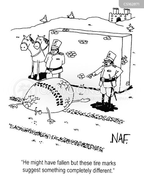 Humpty Dumpty Fallen Cartoons and Comics - funny pictures from CartoonStock
