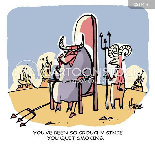 Sour Mood Cartoons and Comics - funny pictures from CartoonStock