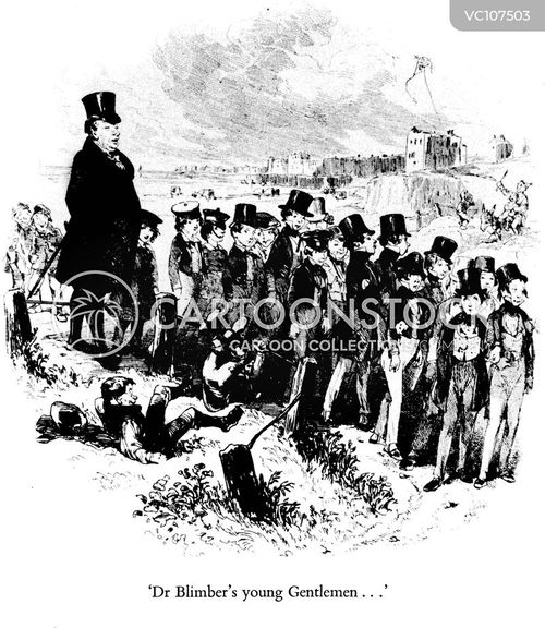 Schoolmaster Cartoons and Comics - funny pictures from CartoonStock