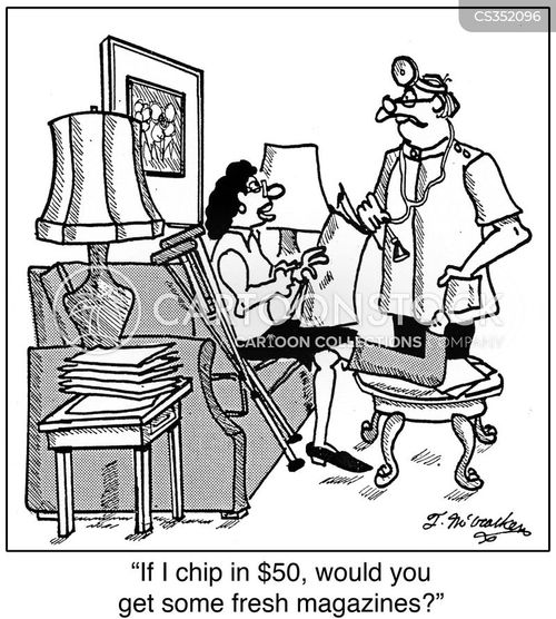 Magazine Subscriptions Cartoons and Comics - funny pictures from ...