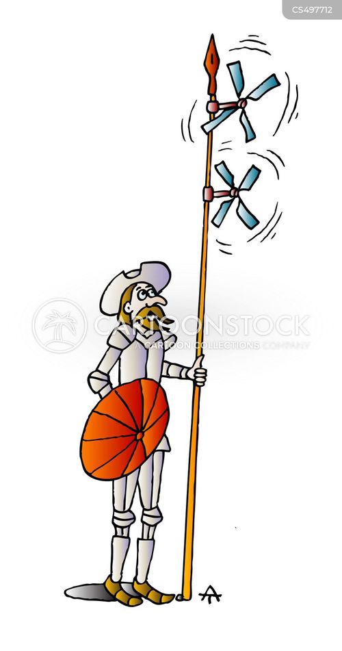 Joust Cartoons and Comics - funny pictures from CartoonStock