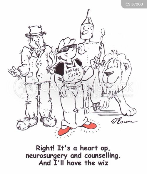 Heart Operations Cartoons and Comics - funny pictures from CartoonStock