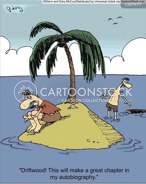 Driftwood Cartoons and Comics - funny pictures from CartoonStock