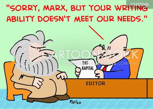 Marxism Cartoons and Comics - funny pictures from CartoonStock