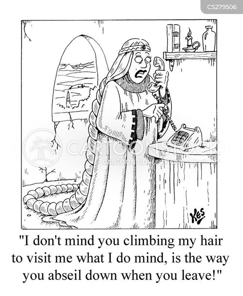 Abseil Cartoons and Comics - funny pictures from CartoonStock