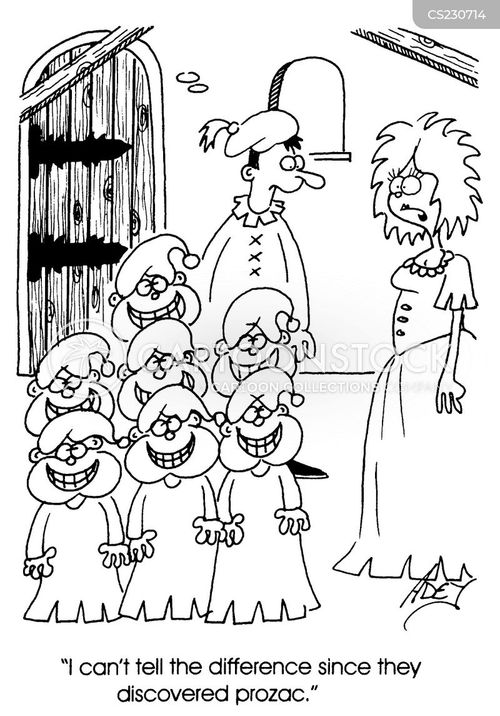 Can't Tell The Difference Cartoons and Comics - funny pictures from ...