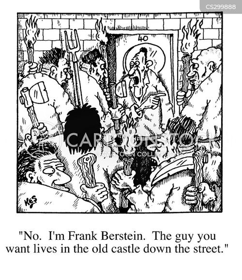 Bernstein Cartoons and Comics - funny pictures from CartoonStock