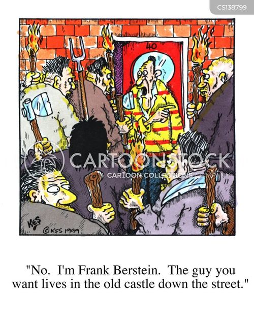 Bernstein Cartoons and Comics - funny pictures from CartoonStock