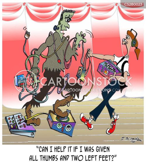 Sound Engineer Cartoons and Comics - funny pictures from CartoonStock