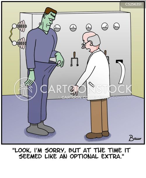 Optional Cartoons and Comics - funny pictures from CartoonStock