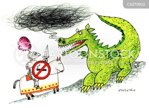 St George Cartoons and Comics - funny pictures from CartoonStock