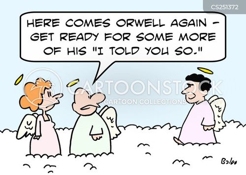 Told You So Cartoons and Comics - funny pictures from CartoonStock