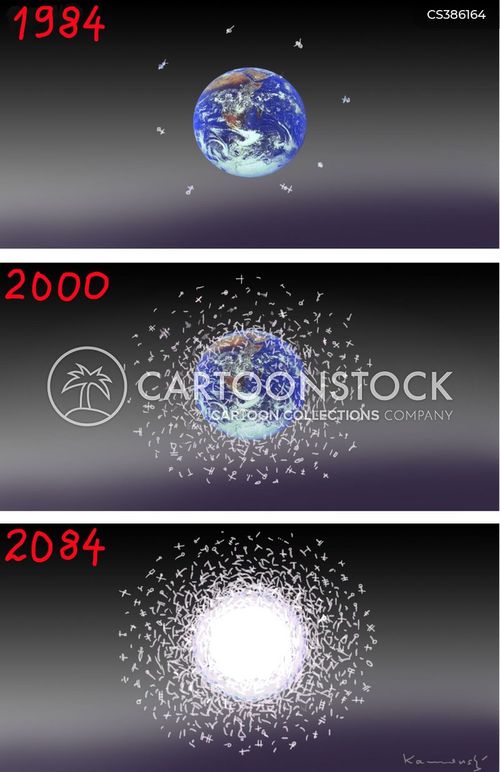 1984 Cartoons and Comics - funny pictures from CartoonStock