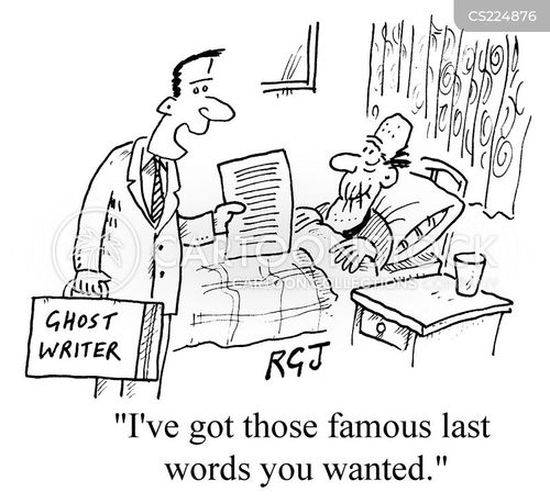 Famous Last Words Cartoons and Comics - funny pictures from CartoonStock