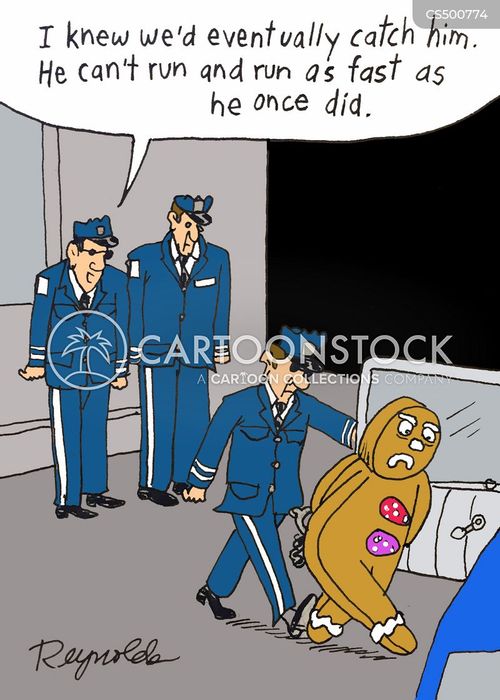 Warrant Cartoons and Comics - funny pictures from CartoonStock