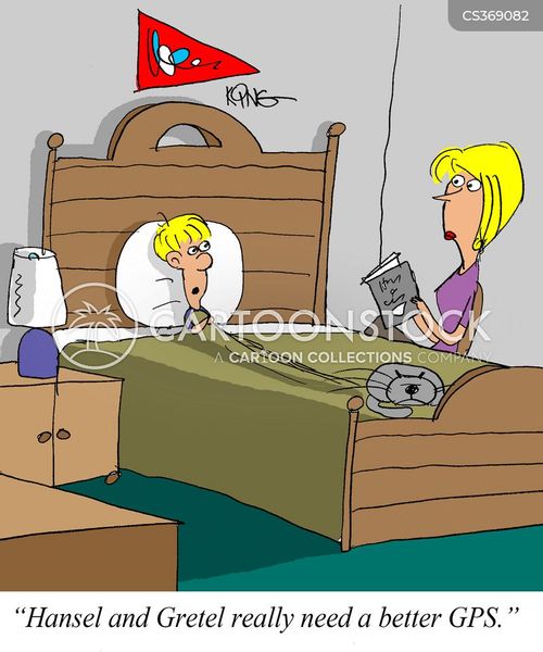 Satellite Tracking System Cartoons and Comics - funny pictures from ...