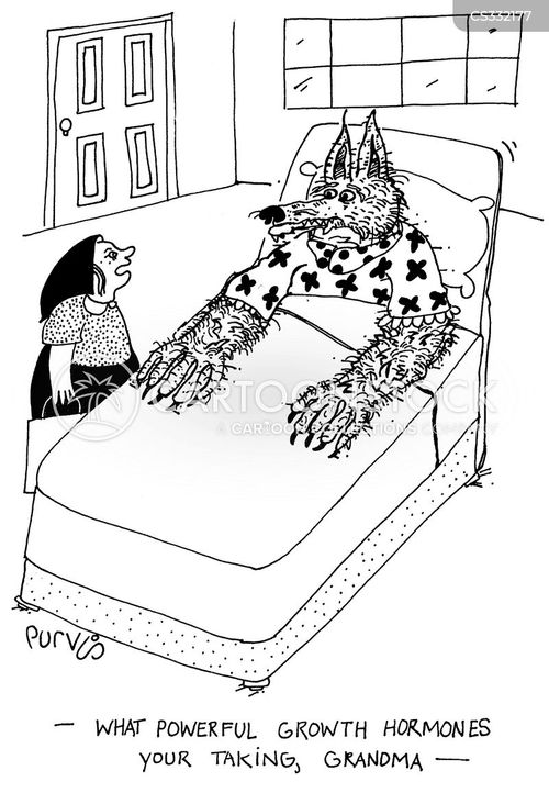Hormones Cartoons and Comics - funny pictures from CartoonStock