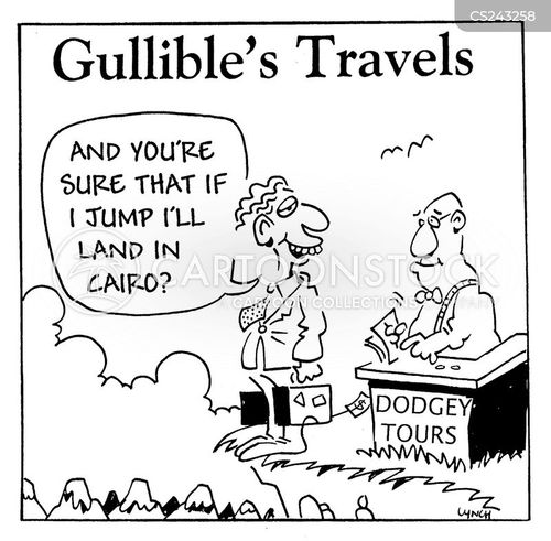 Gulliver's Travels Cartoons and Comics - funny pictures from CartoonStock