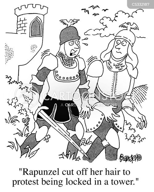 Cut Off Cartoons and Comics - funny pictures from CartoonStock