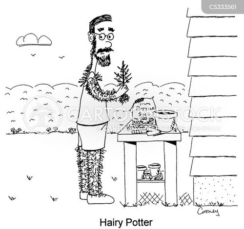 Hairy Legs Cartoons and Comics - funny pictures from CartoonStock