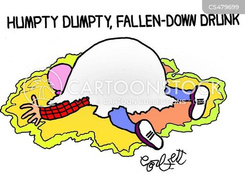 Falls Down Drunk Cartoons and Comics - funny pictures from CartoonStock