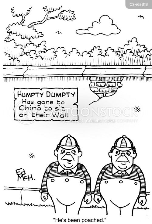 Poaching Cartoons and Comics - funny pictures from CartoonStock