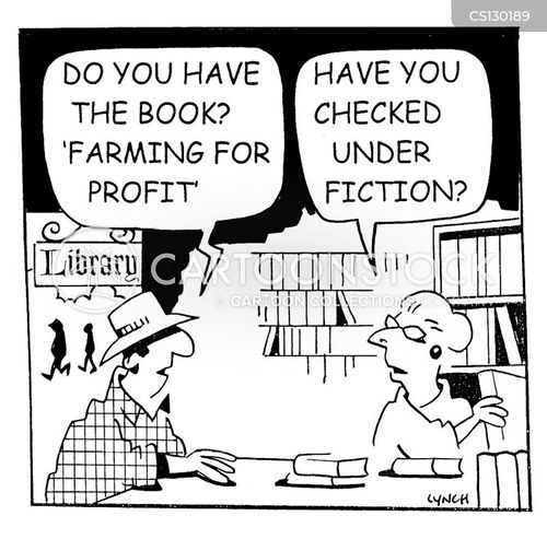 Unknowledgeable Cartoons and Comics - funny pictures from CartoonStock