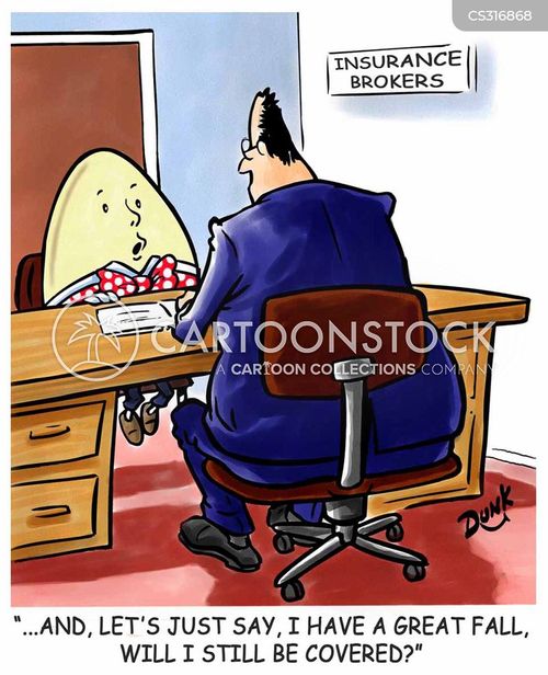 Insurance Fraud Cartoons and Comics - funny pictures from CartoonStock