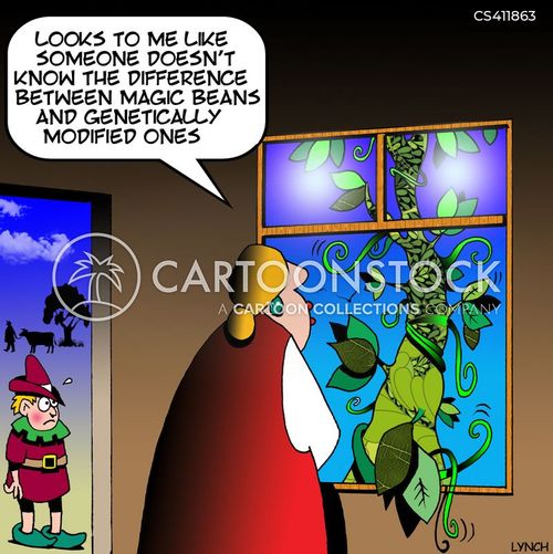 Talking Beans Cartoons and Comics - funny pictures from CartoonStock