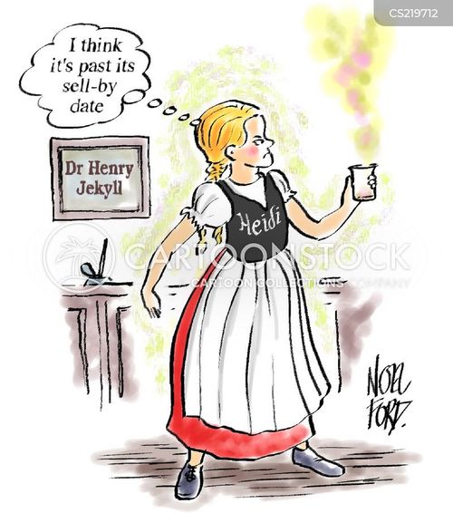 Heidi Cartoons and Comics - funny pictures from CartoonStock