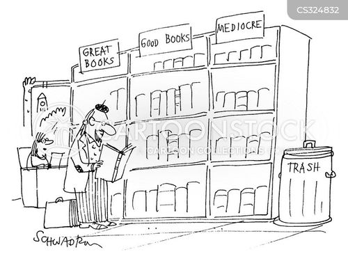 Rated Cartoons and Comics - funny pictures from CartoonStock