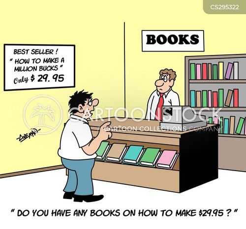 Getting Rich Cartoons and Comics - funny pictures from CartoonStock