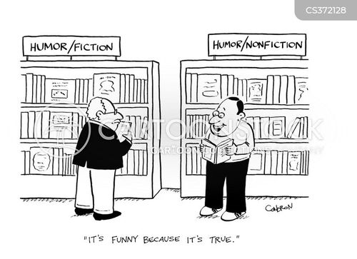 True Story Cartoons and Comics - funny pictures from CartoonStock